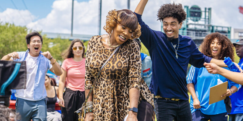 Pledge Campaign 2025 - Blue Zones Project Jacksonville