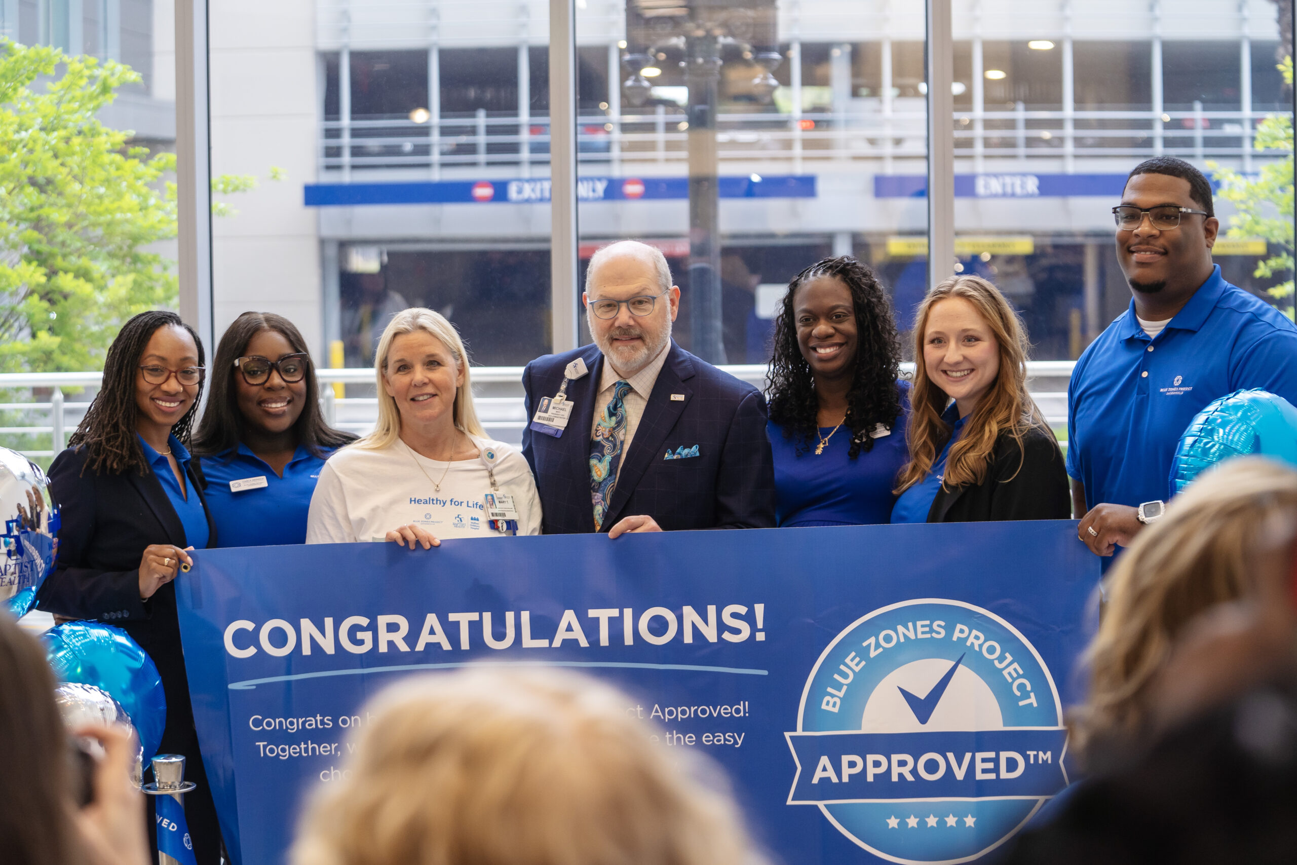 Blueprint - Blue Zones Project Jacksonville