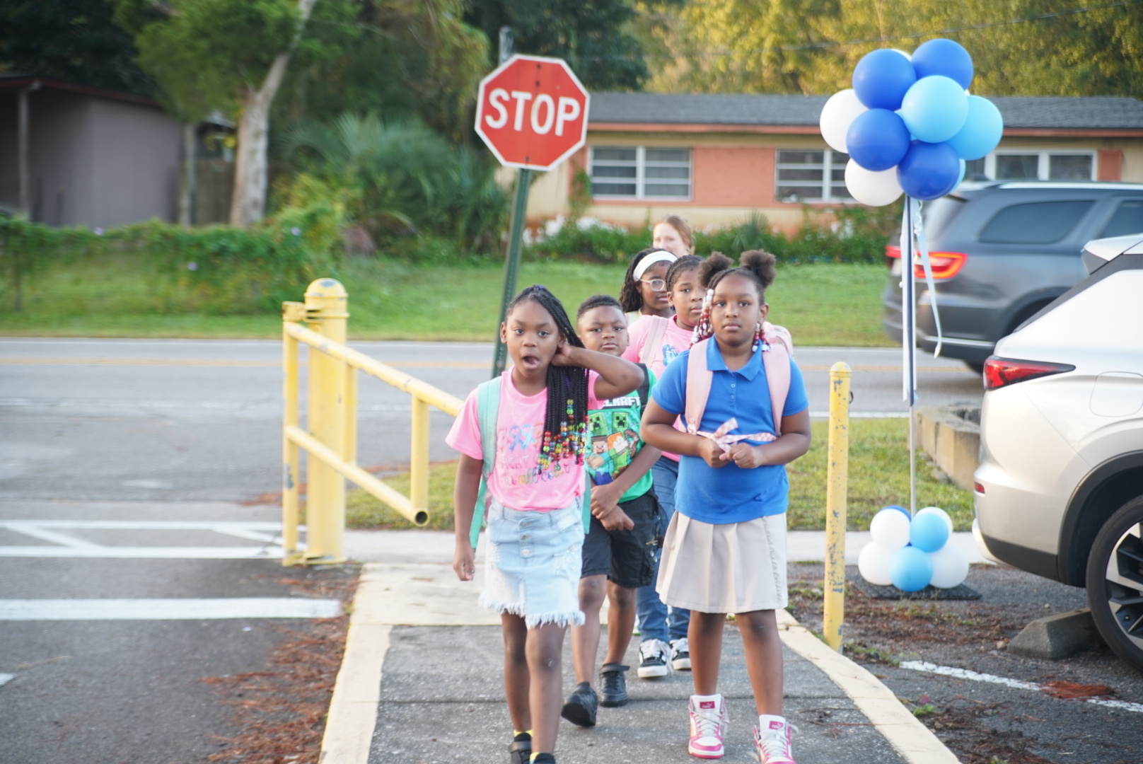 Schools - Blue Zones Project Jacksonville